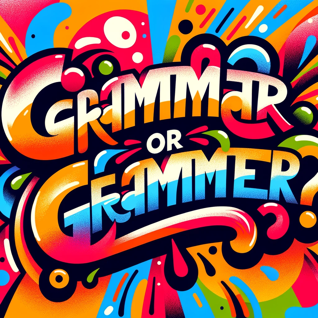 Is It Grammar or Grammer? - GrammarMill