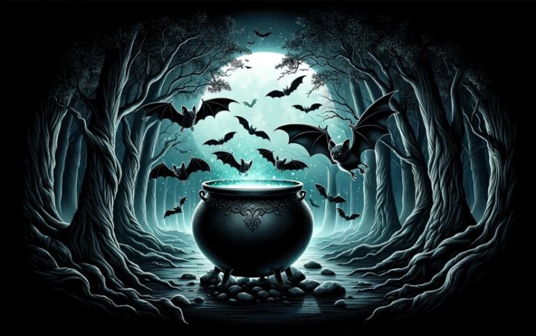 What Is the Correct Collective Noun for Bats? - GrammarMill