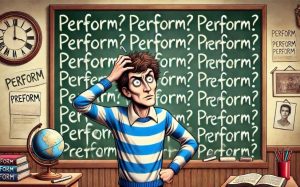 Commonly Confused Words: Preform vs. Perform - GrammarMill